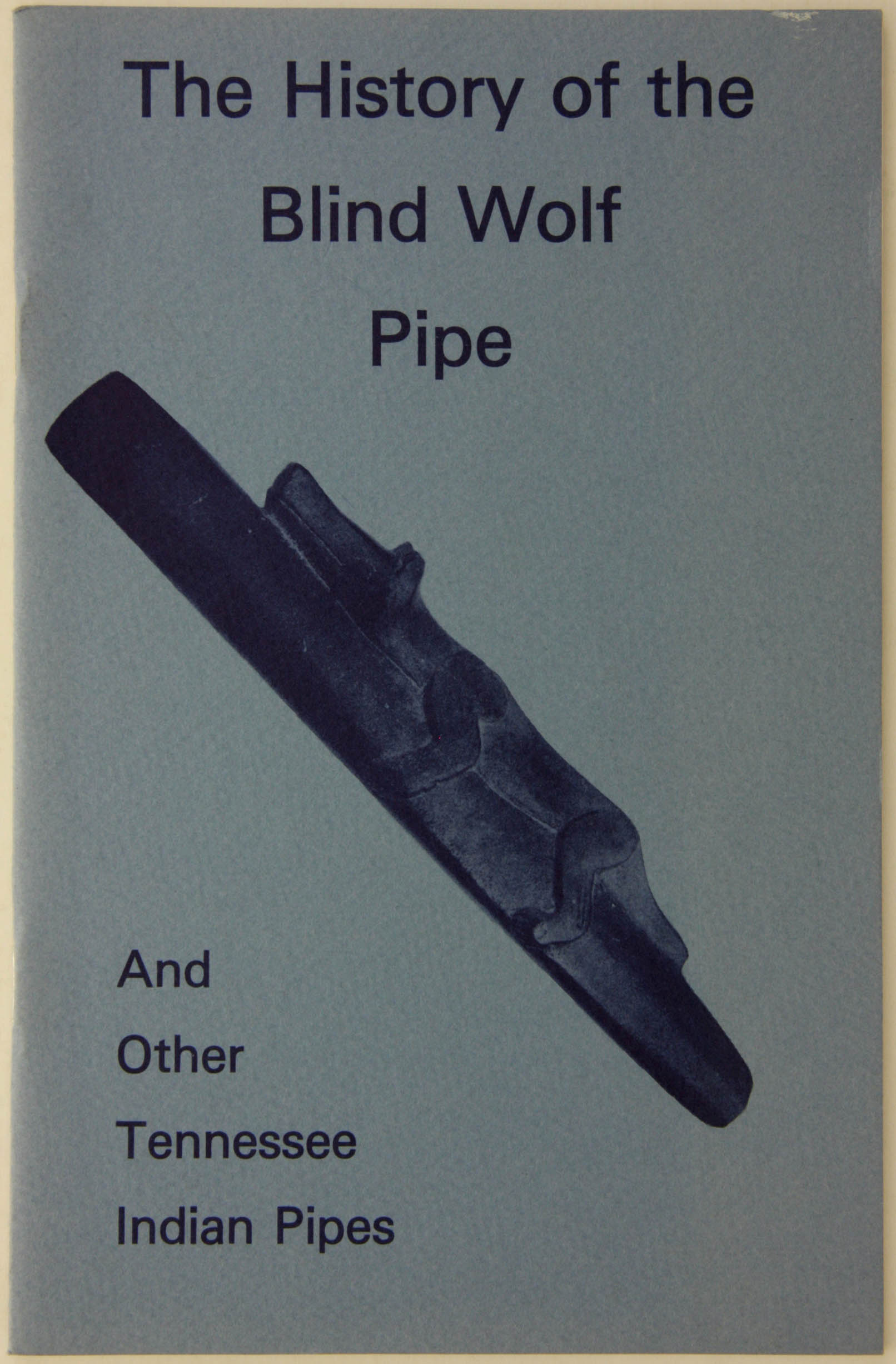 Amsterdam Pipe Museum - Publication BPM 932